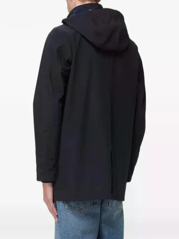 K-WAY Duke Hooded Parka
