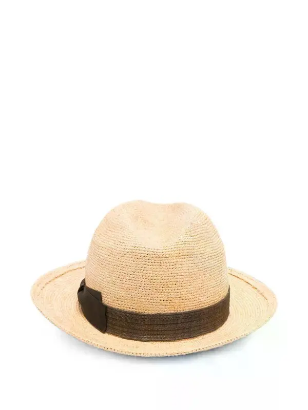 Borsalino Federico Straw Hat