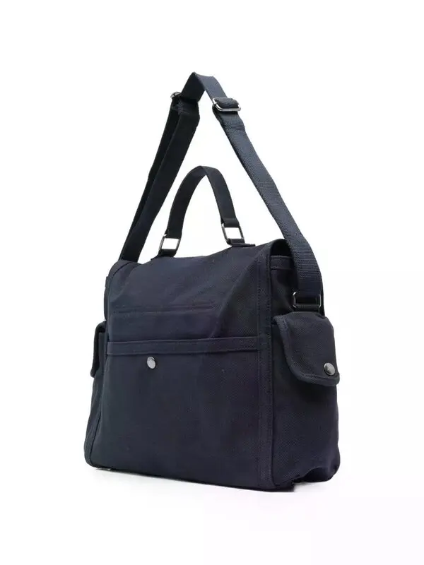 A.p.c. Logo-print Messenger Bag