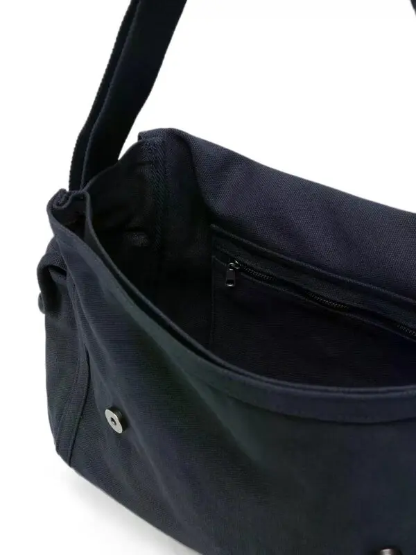 A.p.c. Logo-print Messenger Bag