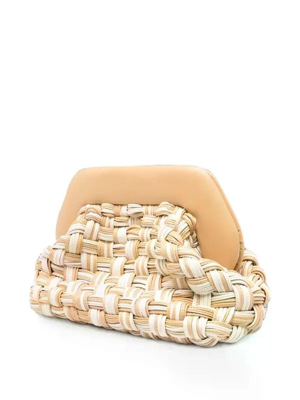 THEMOIRE Medium Bios Clutch Bag