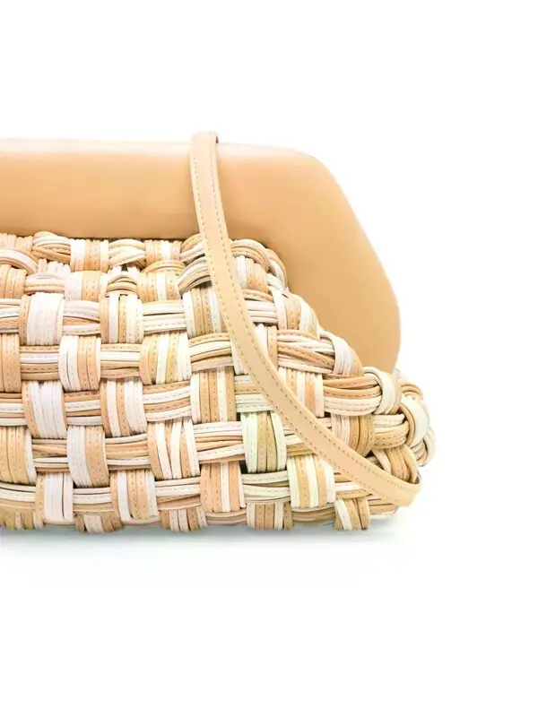 THEMOIRE Medium Bios Clutch Bag