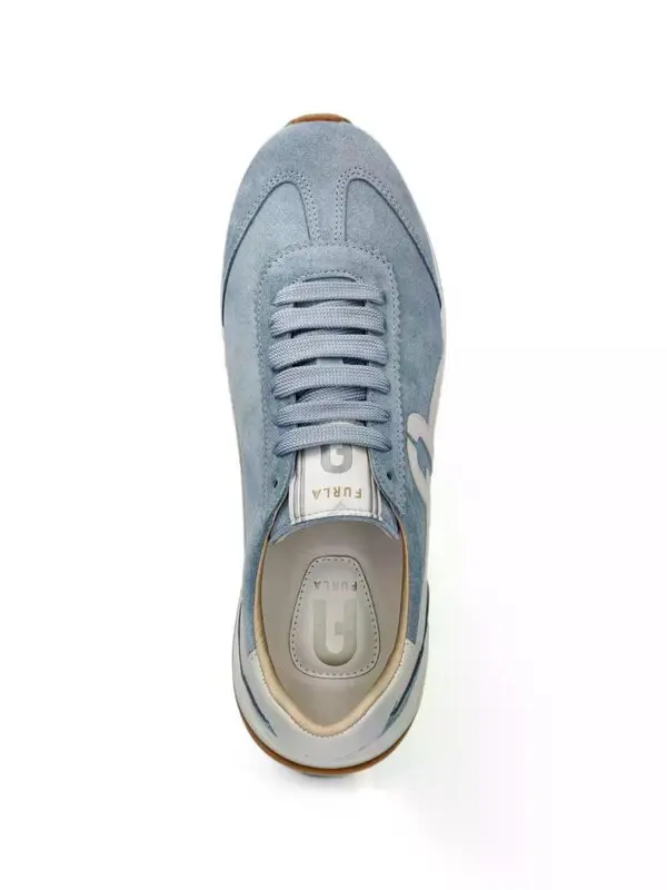 Furla Retro Low-top Sneakers