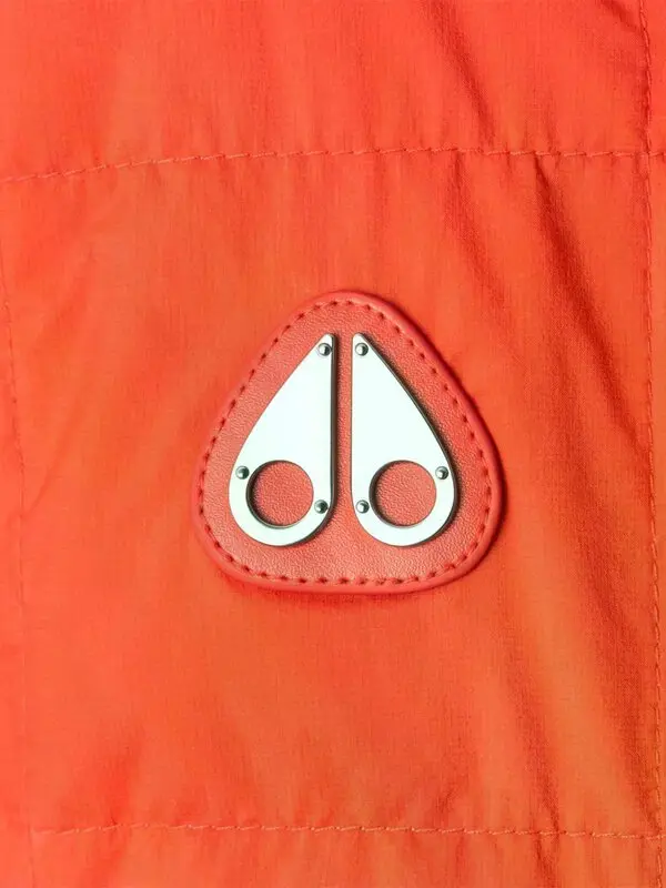 Moose Knuckles Quilted Transit Liner Bomber Jacket