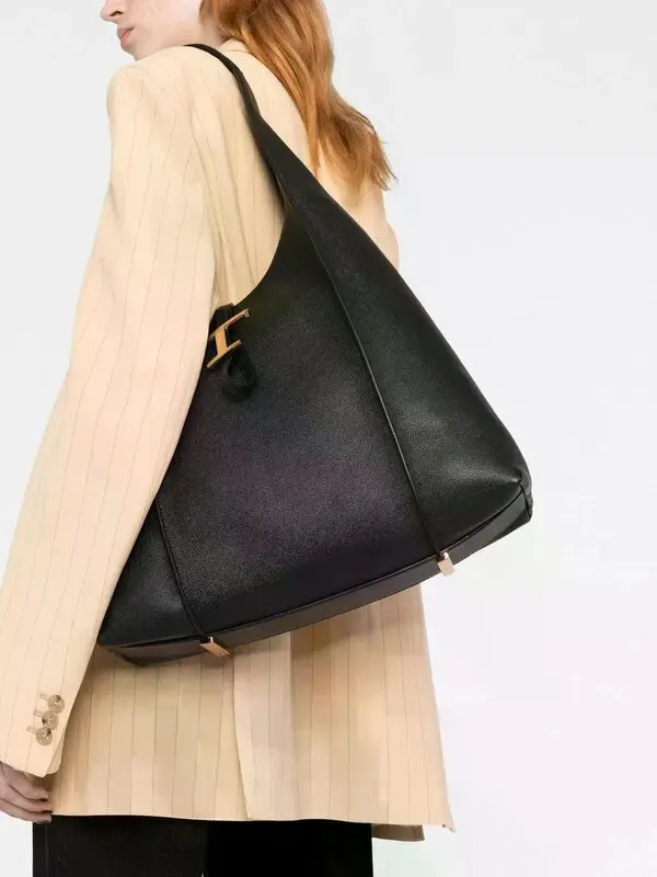 TOD'S Leather Shoulder Bag