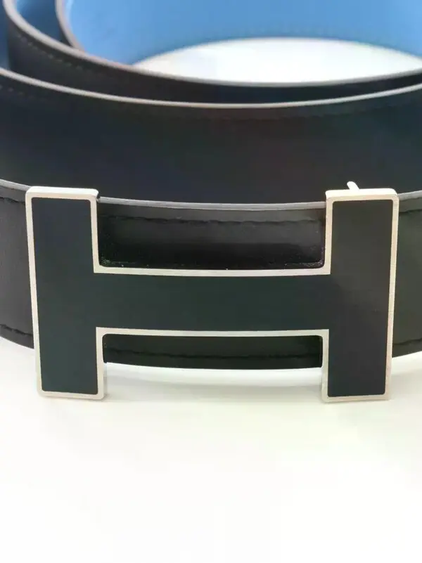 Hermès Constance H Reversible Belt