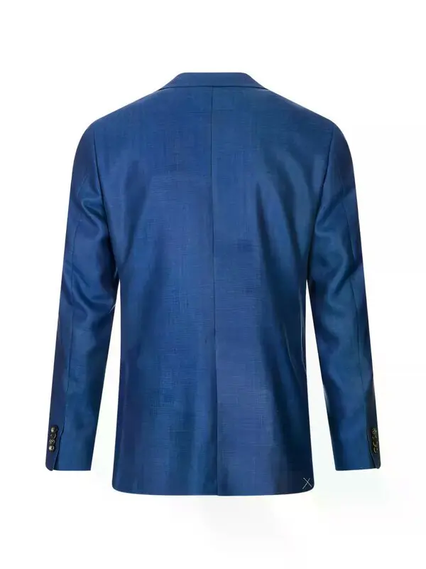 Canali Unlined Single-breasted Regular-fit Jacket