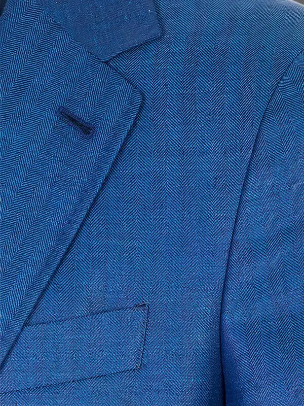 Canali Unlined Single-breasted Regular-fit Jacket