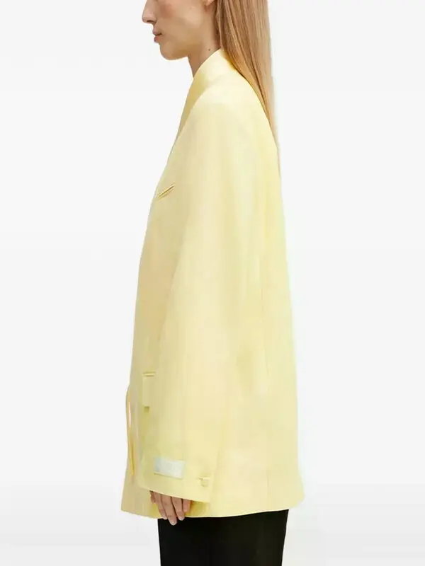 Kenzo Wrap-style Blazer
