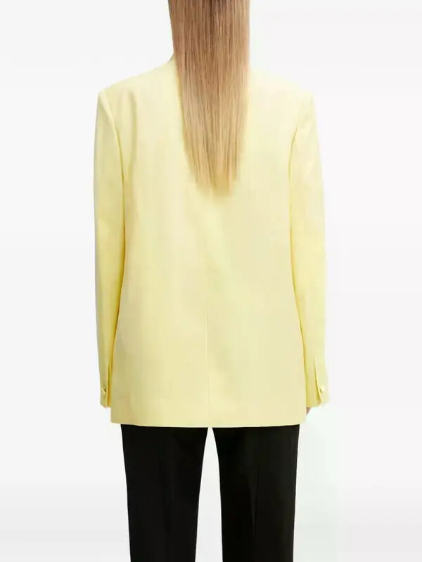 Kenzo Wrap-style Blazer