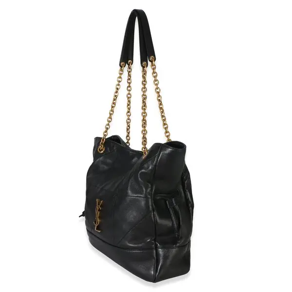 Saint Laurent Lambskin Jamie 4.3 Shopping Tote
