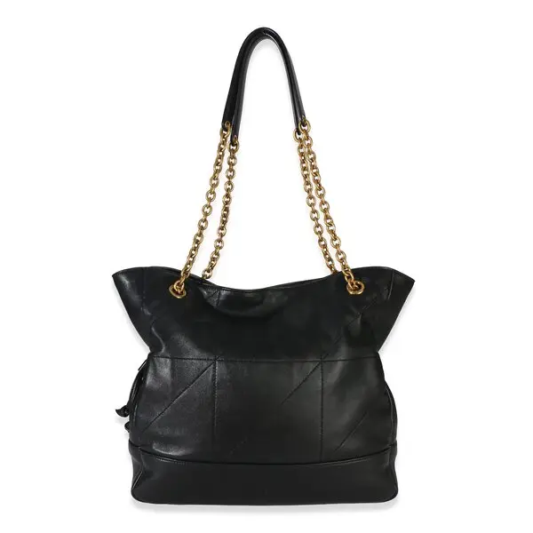 Saint Laurent Lambskin Jamie 4.3 Shopping Tote