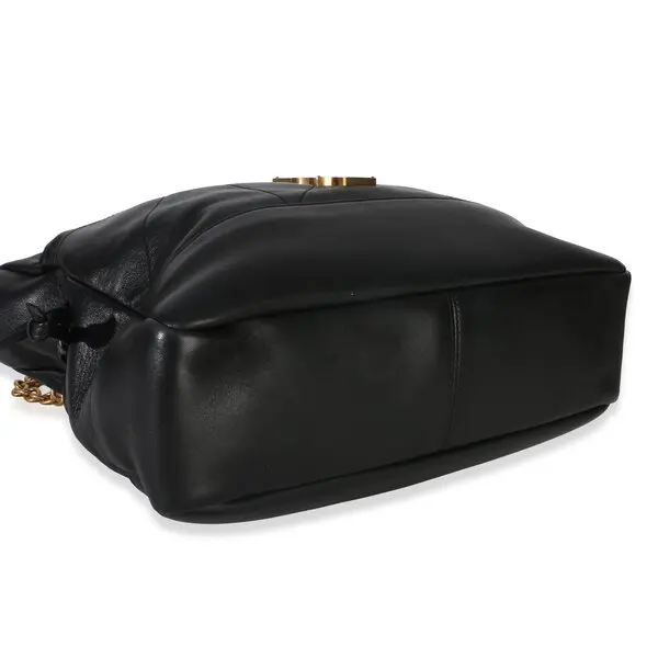 Saint Laurent Lambskin Jamie 4.3 Shopping Tote