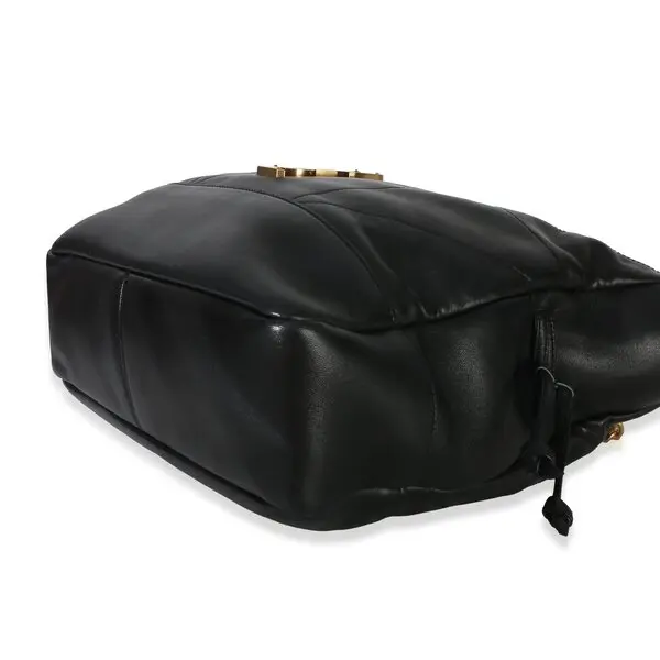 Saint Laurent Lambskin Jamie 4.3 Shopping Tote