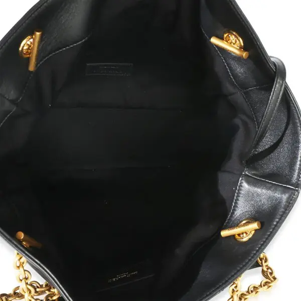 Saint Laurent Lambskin Jamie 4.3 Shopping Tote