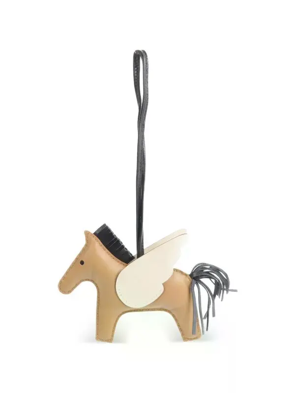 Hermès Rodeo Pegase Bag Charm