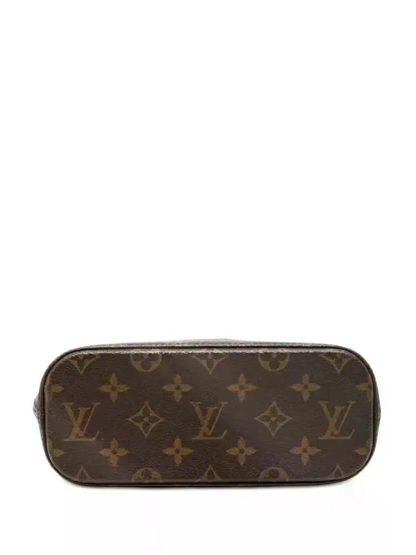 LOUIS VUITTON Monogram Vavin Pm Handbag - Brown