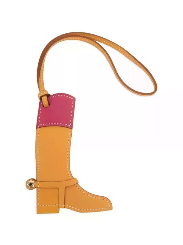 Hermès Paddock Boot Charm