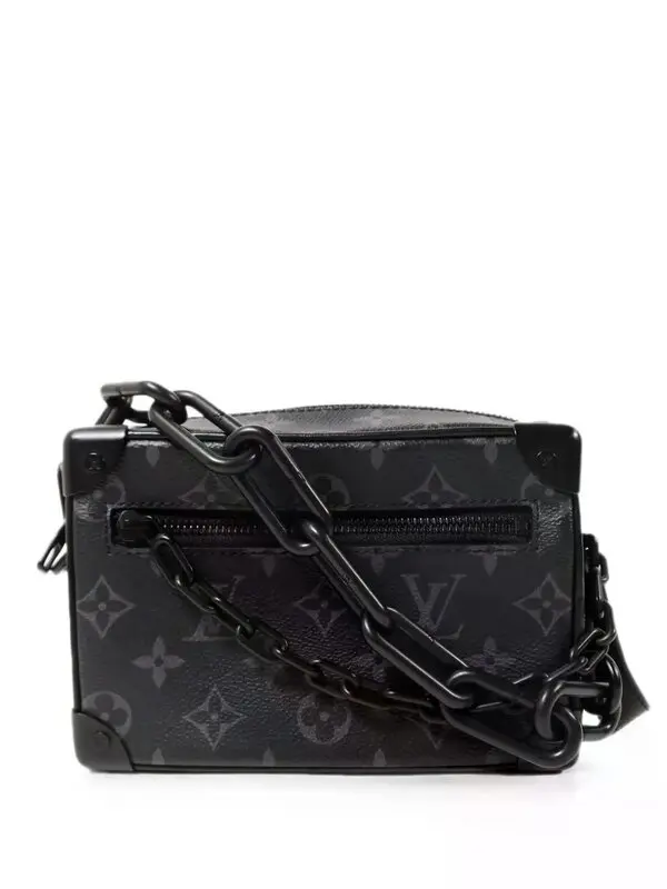 LOUIS VUITTON Mini Soft Trunk Shoulder Bag