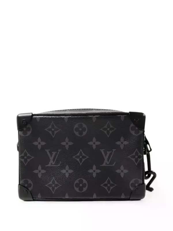 LOUIS VUITTON Mini Soft Trunk Shoulder Bag