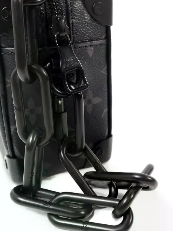 LOUIS VUITTON Mini Soft Trunk Shoulder Bag