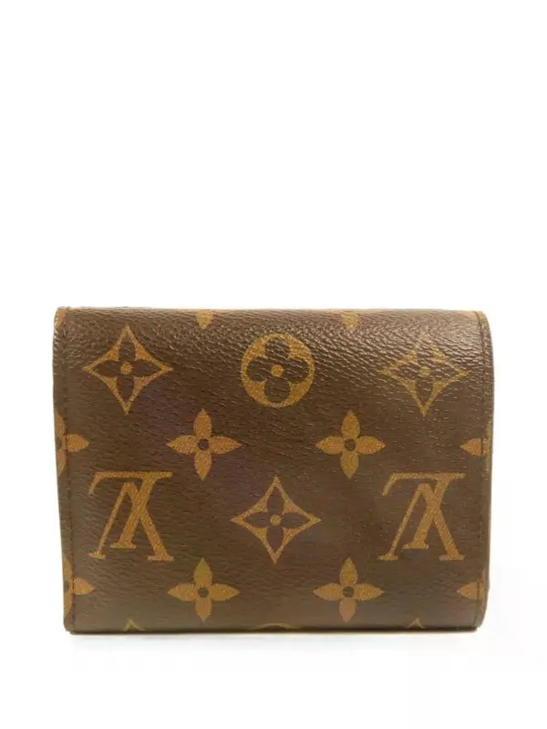 LOUIS VUITTON Victorine Monogram Wallet