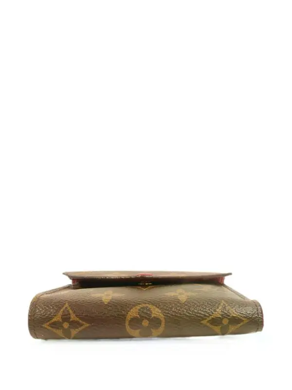 LOUIS VUITTON Victorine Monogram Wallet