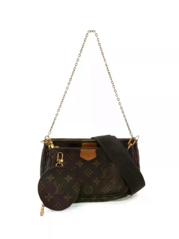 LOUIS VUITTON Multi Pochette Accessoires Shoulder Bag