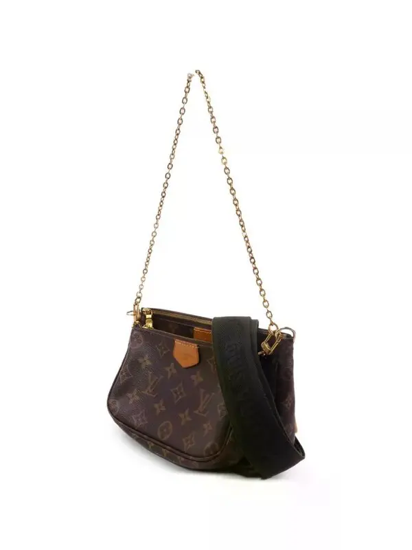 LOUIS VUITTON Multi Pochette Accessoires Shoulder Bag