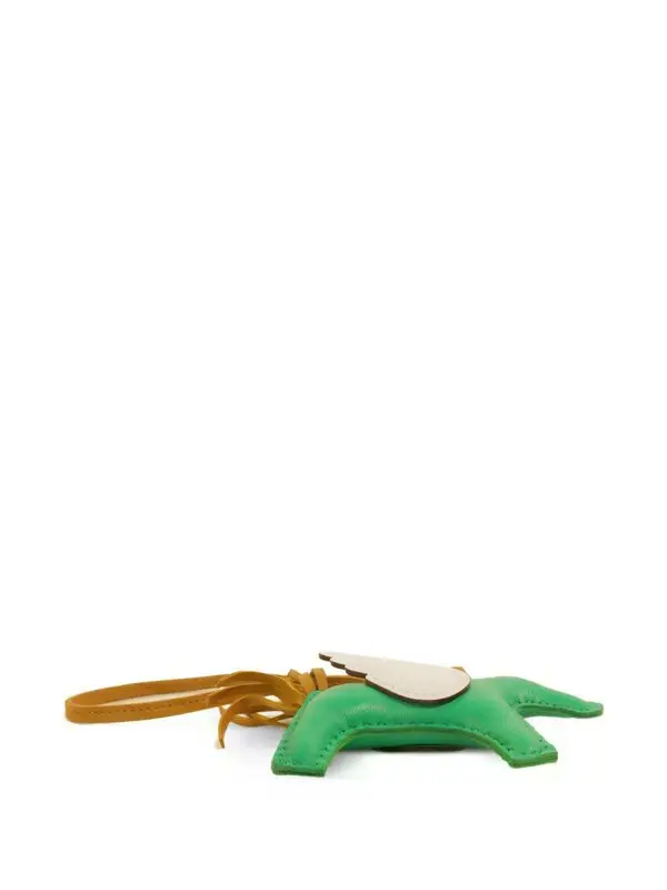Hermès Rodeo Pegase Charm - Green