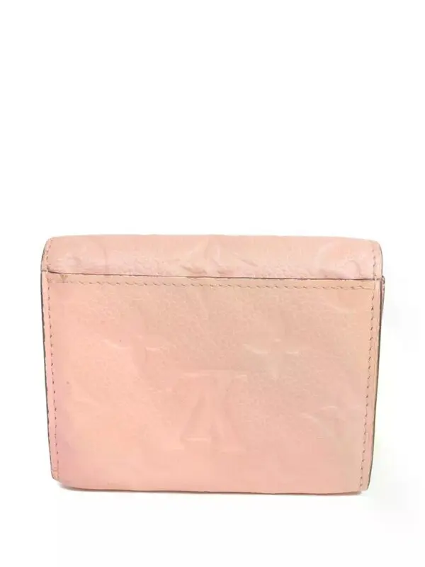 LOUIS VUITTON Zoe Monogram Wallet