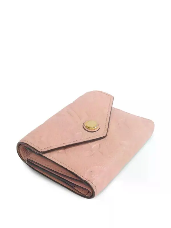 LOUIS VUITTON Zoe Monogram Wallet
