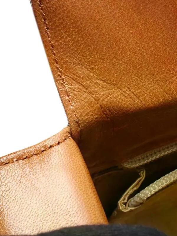 Loewe Leather Shoulder Bag