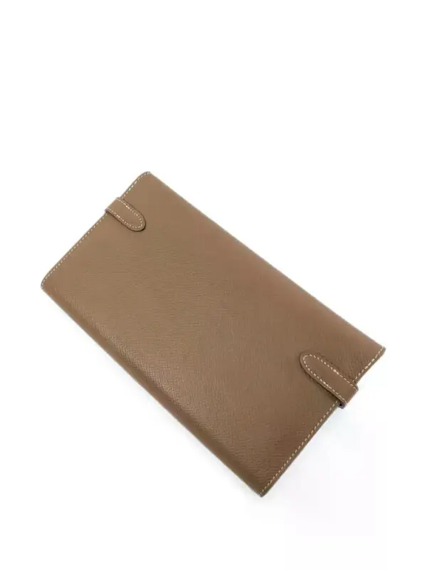Hermès Long Kelly Wallet