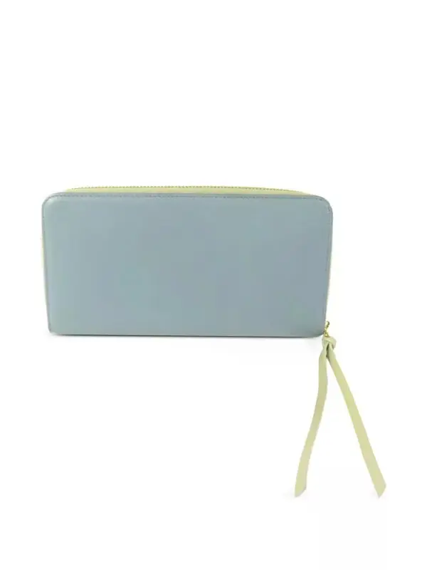 Loewe Anagram Embossed Nappa Wallet