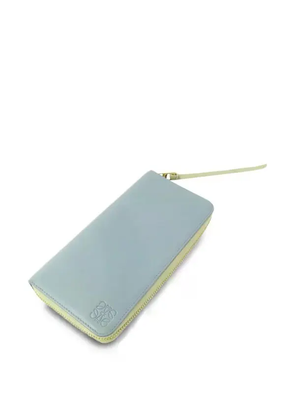 Loewe Anagram Embossed Nappa Wallet