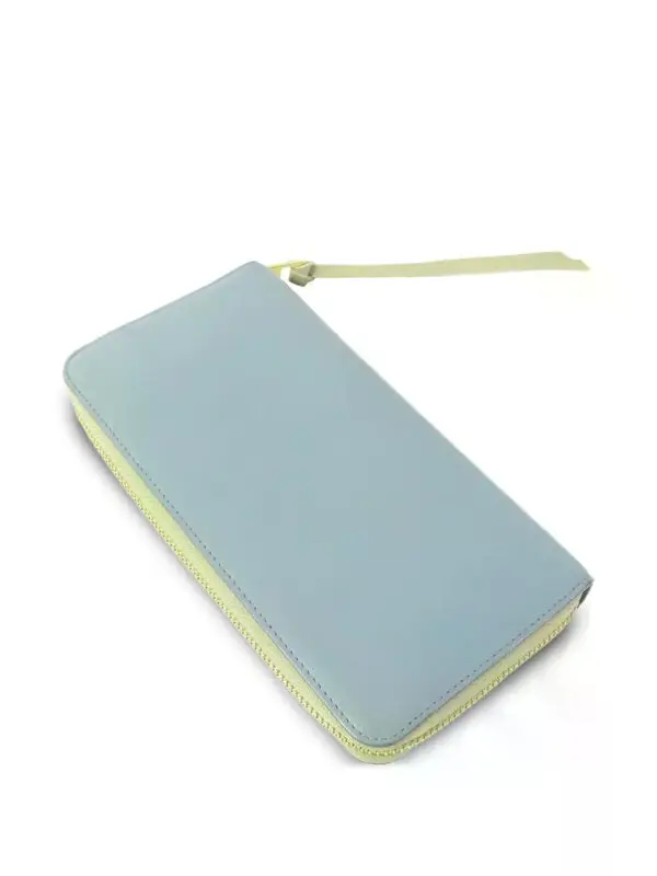 Loewe Anagram Embossed Nappa Wallet