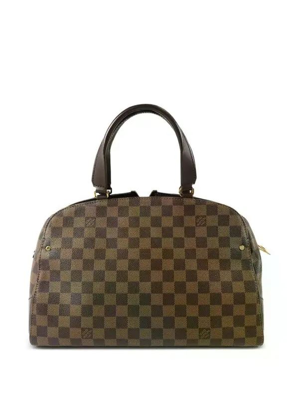 LOUIS VUITTON Kensington Bowling Bag