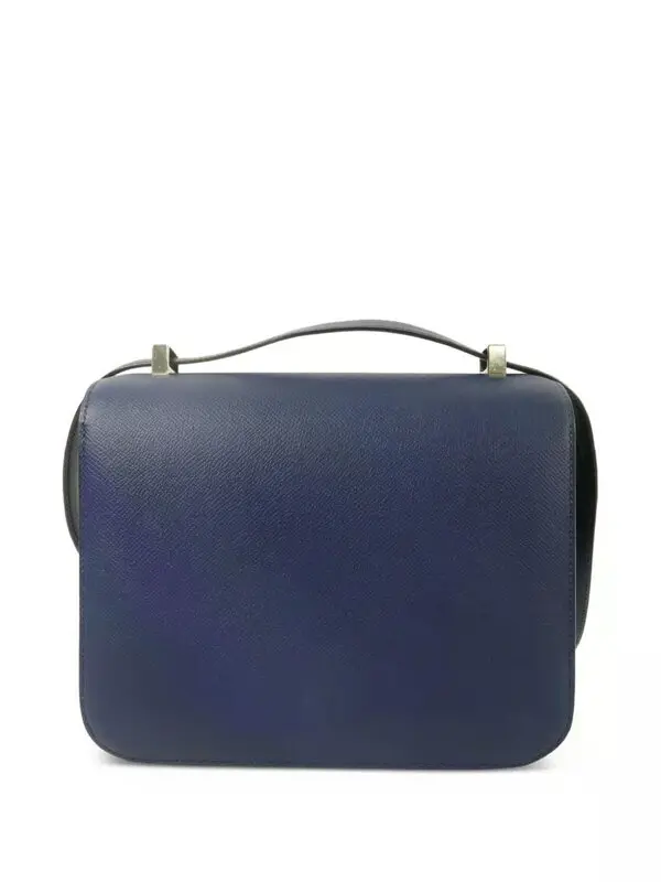 Hermès 24 Constance Leather Shoulder Bag