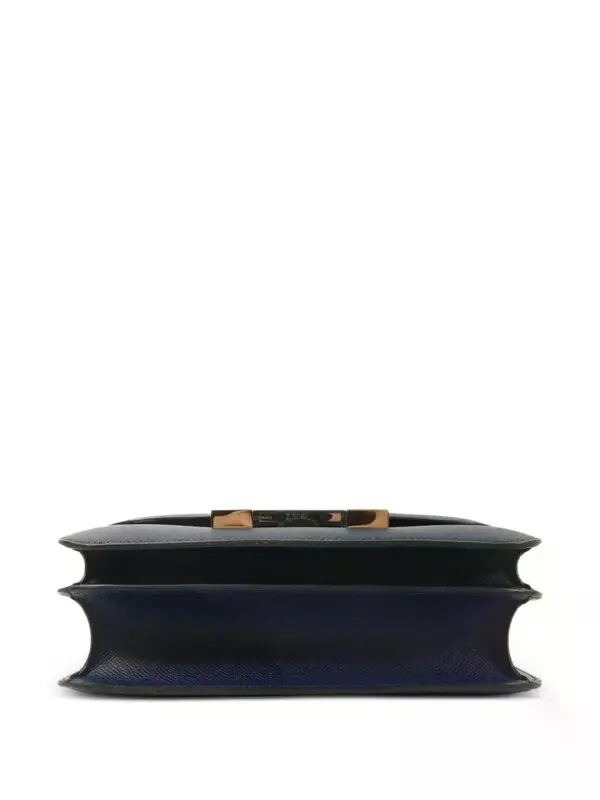 Hermès 24 Constance Leather Shoulder Bag