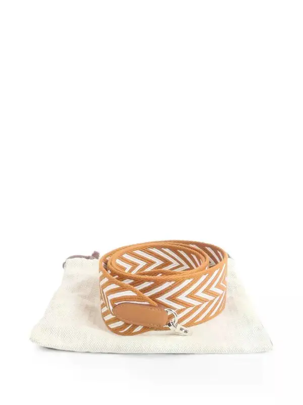 Hermès Sangle Zigzag Bag Strap