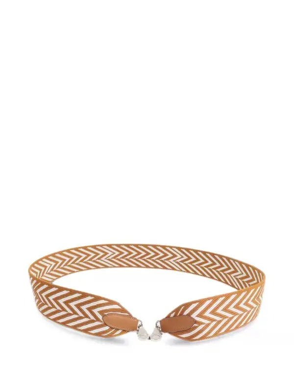 Hermès Sangle Zigzag Bag Strap