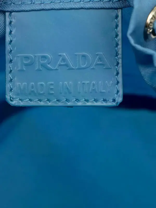 Prada Tessuto Drawstring Pouch