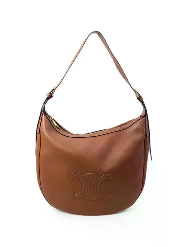 Celine Medium Heloise Shoulder Bag - Brown
