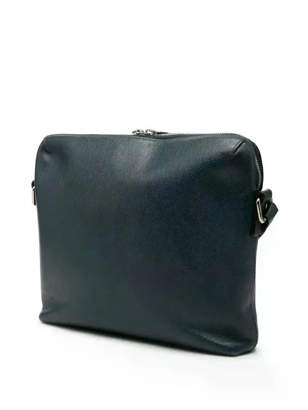 LOUIS VUITTON Taiga Grigori Pm Crossbody Bag