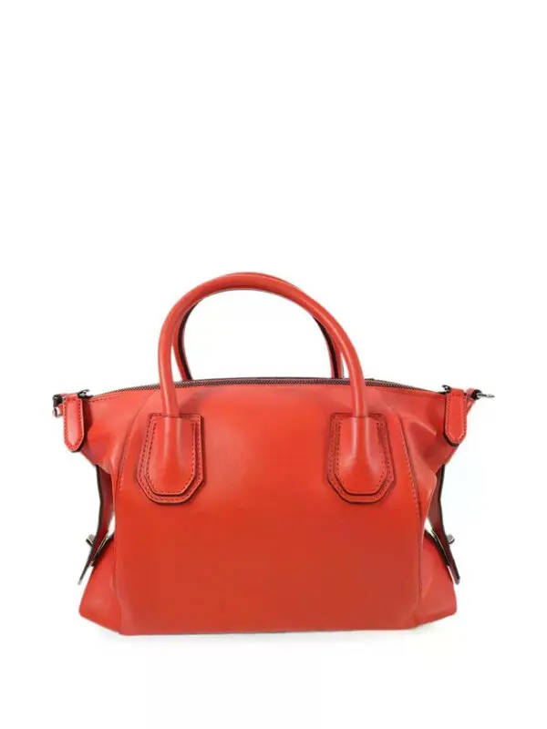 Givenchy Antigona Soft Leather Shoulder Bag