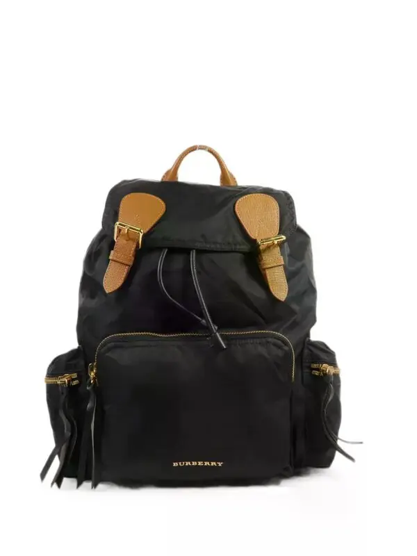 Burberry Diamond Quilted Backpack
