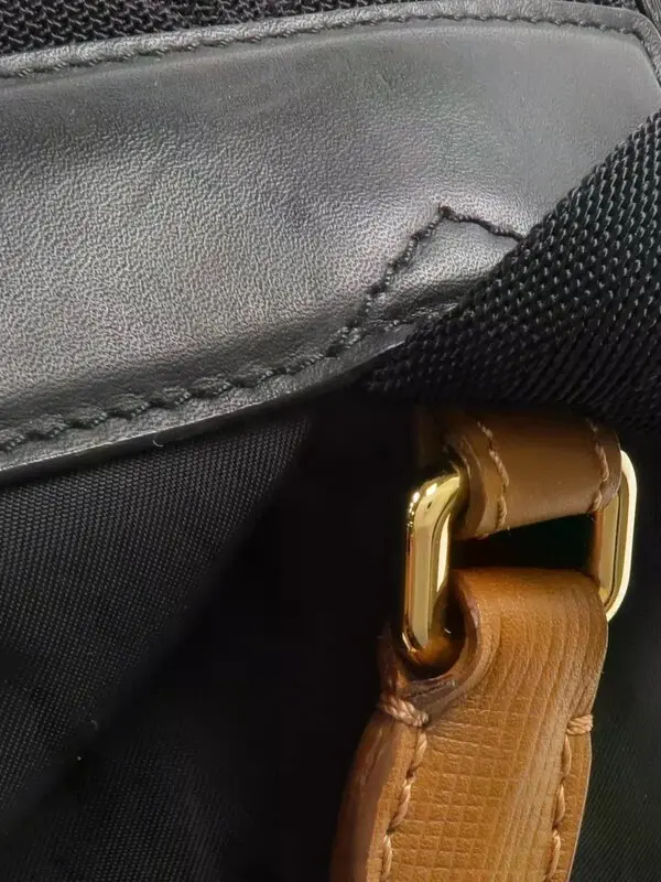 Burberry Diamond Quilted Backpack