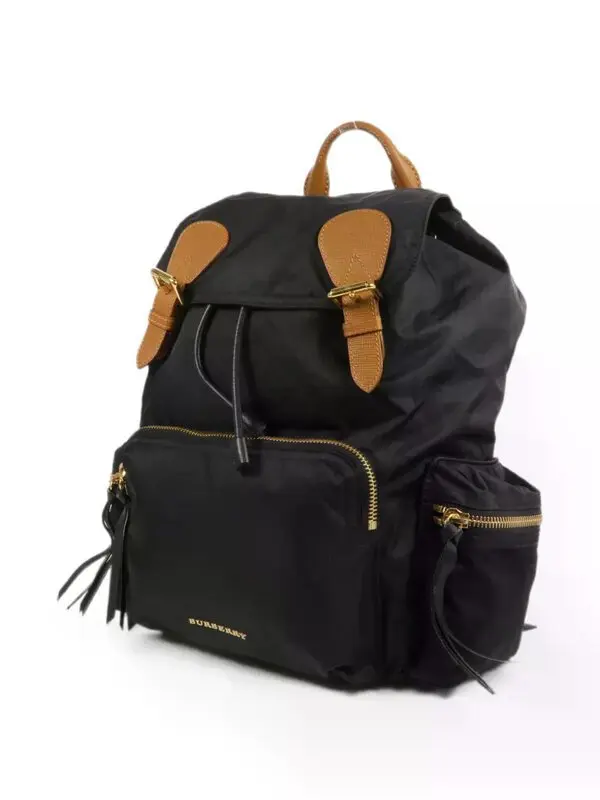 Burberry Diamond Quilted Backpack