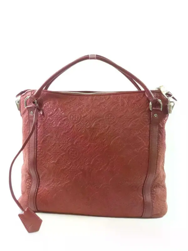 LOUIS VUITTON Antheia Tote Bag